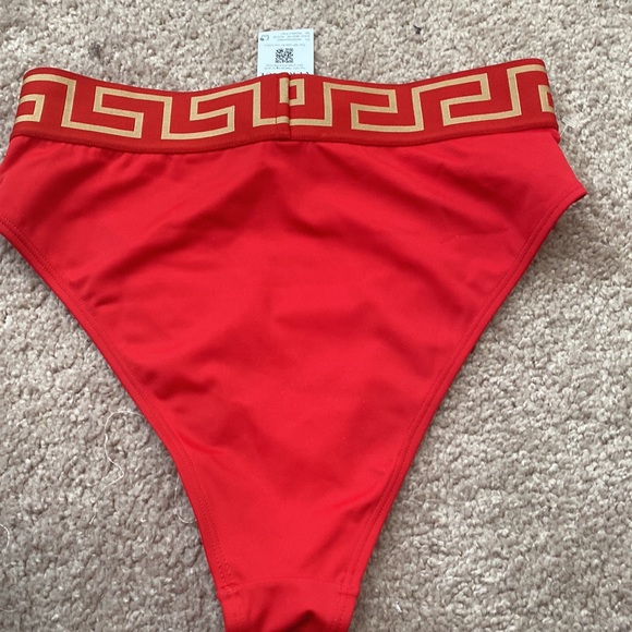 Versace | Swim | Versace Two Piece Bathing Suit | Poshmark